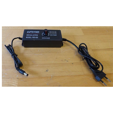 Rappel Consommateur - Détail adaptater power adaptateur de puissance